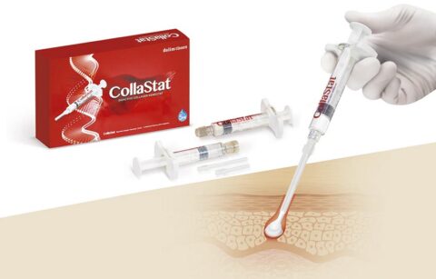COLLASTAT - INFINITY SURGICAL